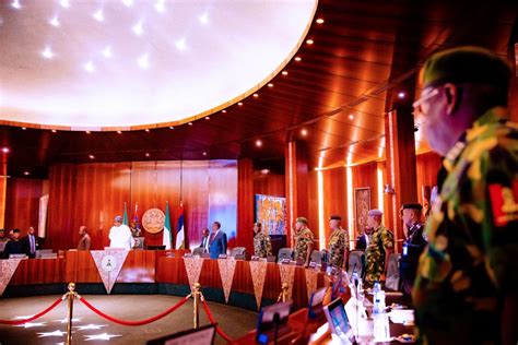 Buhari Summons Emergency Security Meeting On Monday Arise News