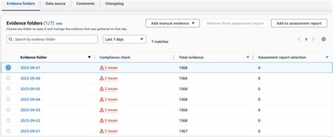 Automated Evidence Collection For Life Sciences Continuous Compliance