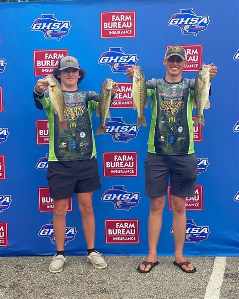 Richmond Hill Bass Fishing Hooking A Lot Of Awards Prep Sports Report