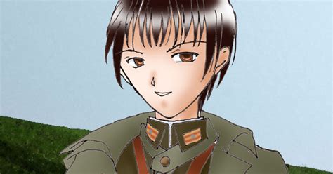 ヘタリア 日帝さま陸軍ver ゆうまのイラスト Pixiv