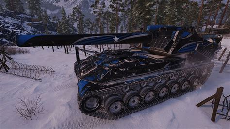 World Of Tanks T92 Hmc Youtube