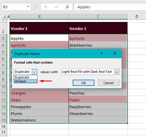 How To Compare Two Columns In Excel Quick Easy Ways