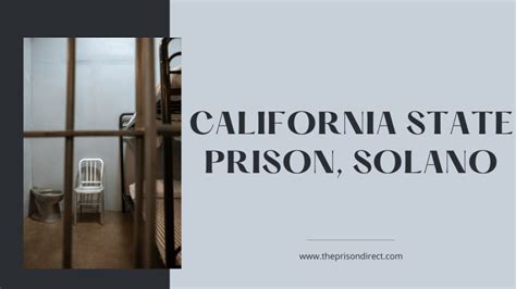 Avenal State Prison A Comprehensive Overview Of Californias Modern