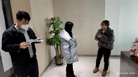 天津经开区开展“双找”行动 党员积极亮身份组织于响企业
