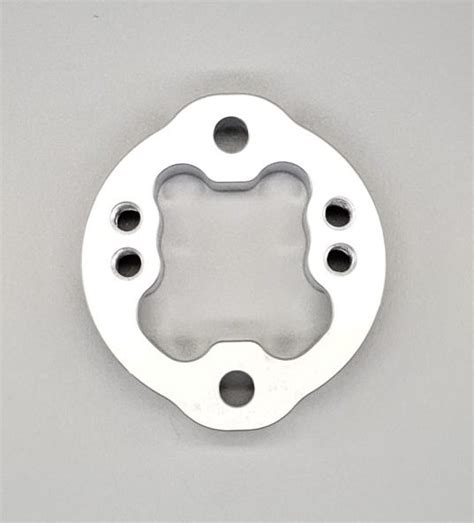 PubHubs Cannon Core To XR Axle Blocks ATLOWSHOP
