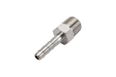 Штуцер JB 04-01 4 мм - резьба 1/8"M NBPT 54321 - выгодная цена, отзывы ...