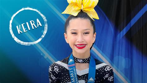Schau In Meine Welt Keira Cheerleading Usa Kika