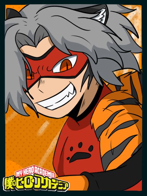 Kojiro Bnha Poster By Brendacatfoxofc On Deviantart