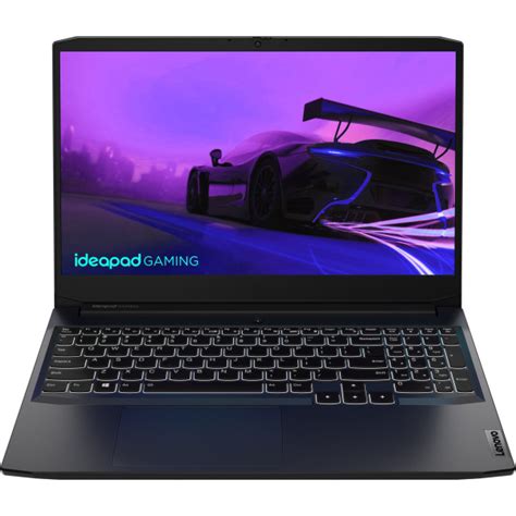 Ноутбук Lenovo IdeaPad Gaming 3 15ACH6 (82K2021DRA) Shadow Black купить ...