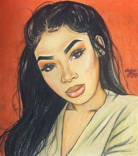 Aaliyah Drawing Step By Step At Explore Collection