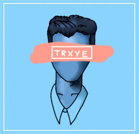 Troye Sivan Trxye Cover Fanart By Trinitysparkle1 On Deviantart