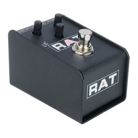 Proco Lil Rat Distortion Thomann Uk