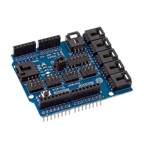 KUONGSHUN Robot 4WD Kit Functional Car Chassis For Uno R3 Arduino