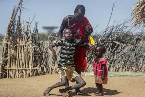 Un Humanitarian Official Urges Attention To Drought In Kenya Ap News