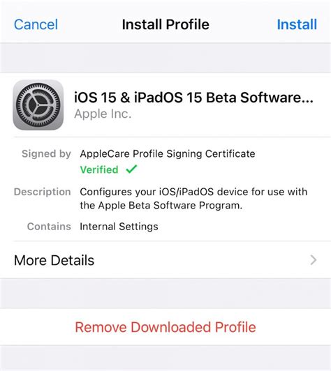 How You Can Install Ios 15 Ipados 15 And Watchos 8 Today Tech Guide