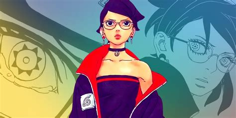 Naruto Uchiha Sarada