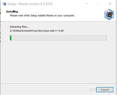 配置windows的rpython Gis编程环境（rpythonqgis） 知乎