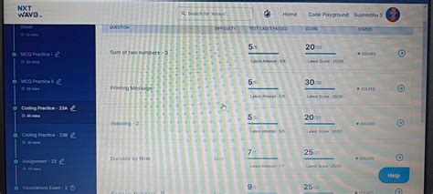 Sushmitha S On Linkedin Day45 Nxtwave 100daysofcoding Ccbp Python