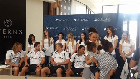 Safland 7s Rugby Girls Acemodelsnamibia Ace Models Namibia