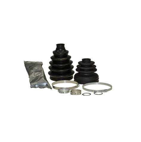 Пыльник ШРУС GKN 306607 COROLLA 120 наруж +внутр 306607 (1шт) - Gkn ...