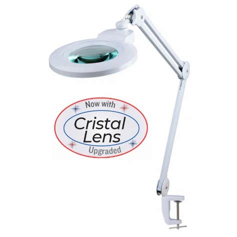 White 4x Optike Industrial Magnifying Lamp 14w Kml9006l At ₹ 6900piece