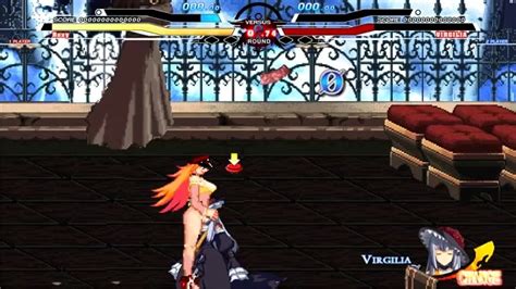 Mugen Poison Roxy Vs Virgilia Sex Fight At Drtuber
