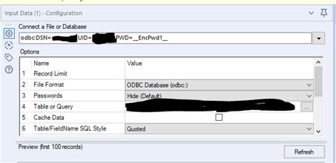 Solved Odbc Connection To Oracle Alteryx Community