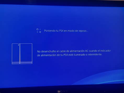 my ps4 is stuck in rest mode r playstation