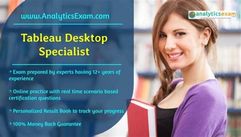 Expand Your Career Opportunities With Tableau Data Analyst