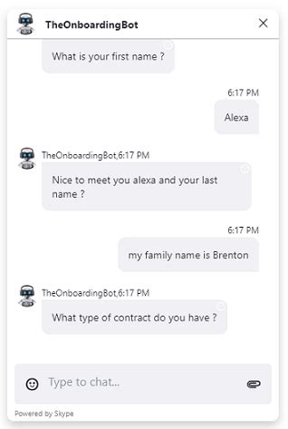 Rasa Integration With Skype Connector Does Not Exist Issue 2365