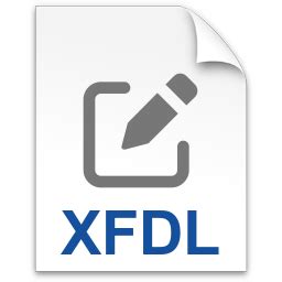 File Extension Xfdl How To Open A Xfdl File