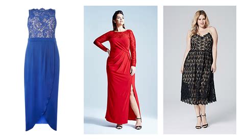 Plus Size Party Dresses She Might Be