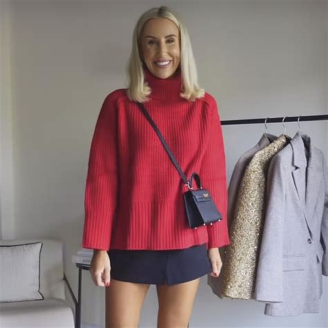 Zara Sweaters Zara High Collar Knit Sweater Poshmark