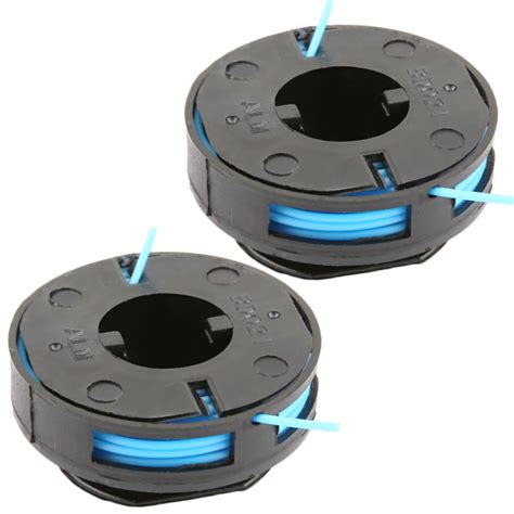 Bobineau De Fil Coupe Bordure Rotofil Pour Black Et Decker A6044 Par 2