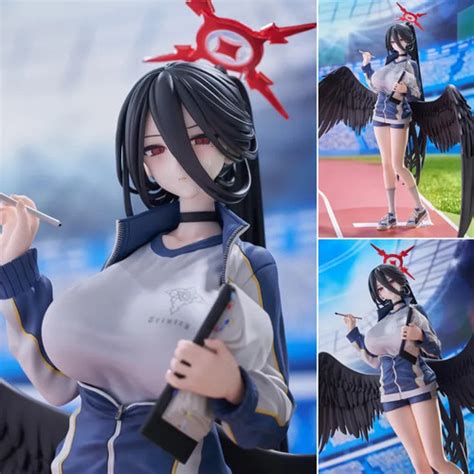 Jual Figure Blue Archive Hanekawa Hasumi Gym Uniform Ver Fp Kota