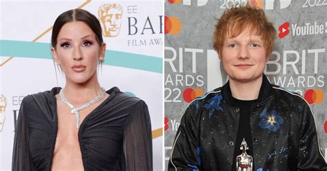 Did Ellie Goulding Cheat On Ed Sheeran With Niall Horan Details Life
