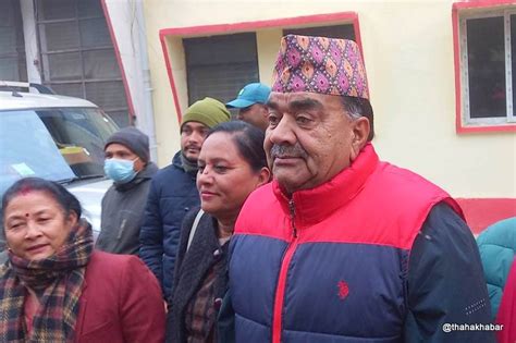 थाहा खबर सुदूरपश्चिमको सभामुखमा कांग्रेसका रावलको उम्मेदवारी