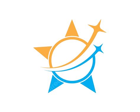 Star Faster Express Logo Icon Vector Illustration Business Logo Smart Vector Business Logo