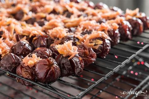 CÁch LÀm Ô Mai MẬn DẺo ĐƠn GiẢn SiÊu Ngon Esheep Kitchen