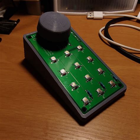 Switchable Macro Keyboard Hackaday Io