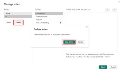 How To Use Row Level Security In Power BI Power Tech Tips
