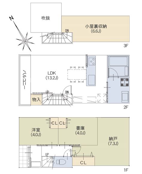 杉並区下高井戸2丁目 建築条件付売地｜アムティックの分譲住宅