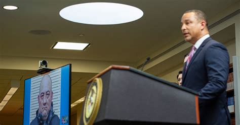 Otoniel Se Declara Inocente Ante La Justicia De Eeuu