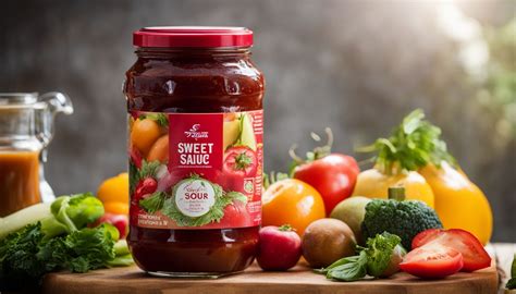 DIY Sweet And Sour Sauce Easy Tangy And Delicious