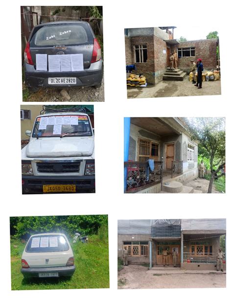 Police Freeze Properties Worth Rs 21 Crore Of Drug Smugglers Greater