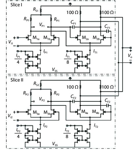 Circuit Diagram Of The Proposed Driver Download Scientific Diagram