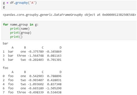 【pandas 07】分组统计、groupby聚合后不同列数据统计和合并、分层索引multiindex和stack及pivot实现数据透视