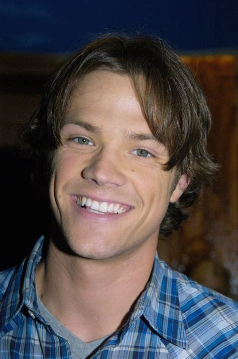 Jared Padalecki S Love Conquests A Supernatural Journey Of Hearts