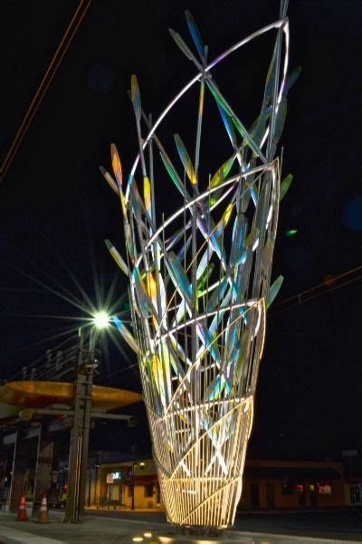 Acrylic Sculpture Hotel Sculpture Sculpture Artistic Installation