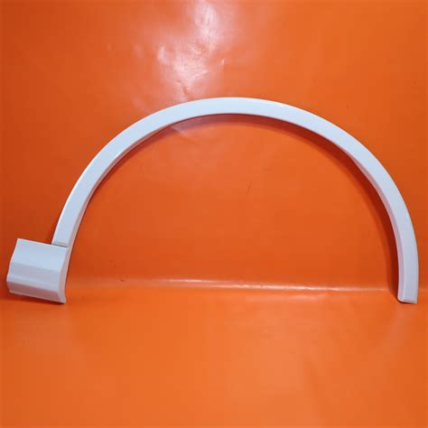 Audi Q7 Fender Flare Wheel Arch Right Front 2020 2021 2022 4m0 853 718